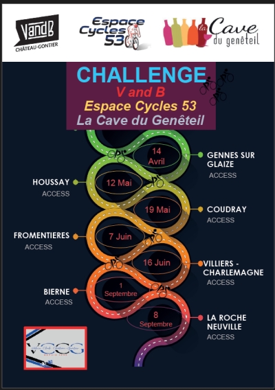 Challenge "V&B-Espace Cycle 53-Cave du Genêteil" - VELO-OUEST: Actu Cyclisme Pays-de-la-Loire ...