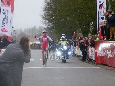 Dans le rétro (21): Thomas Champion - VELO-OUEST: Actu Cyclisme Pays-de ...